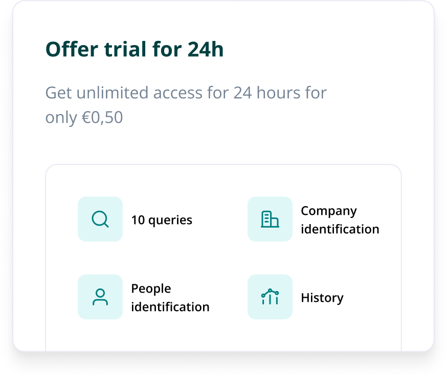 Access Detailed Information on Any Person or Company | Tracknum